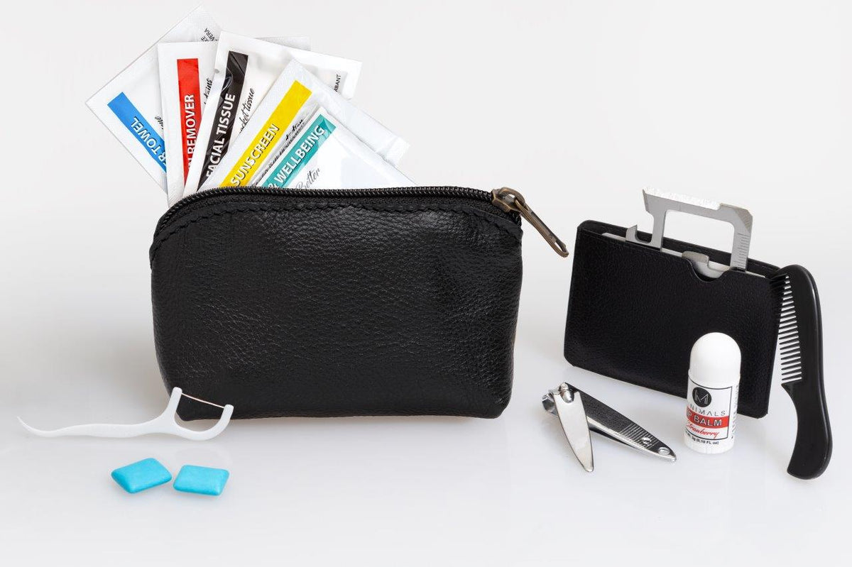 Men's Essentials Kit - Black – Minimals