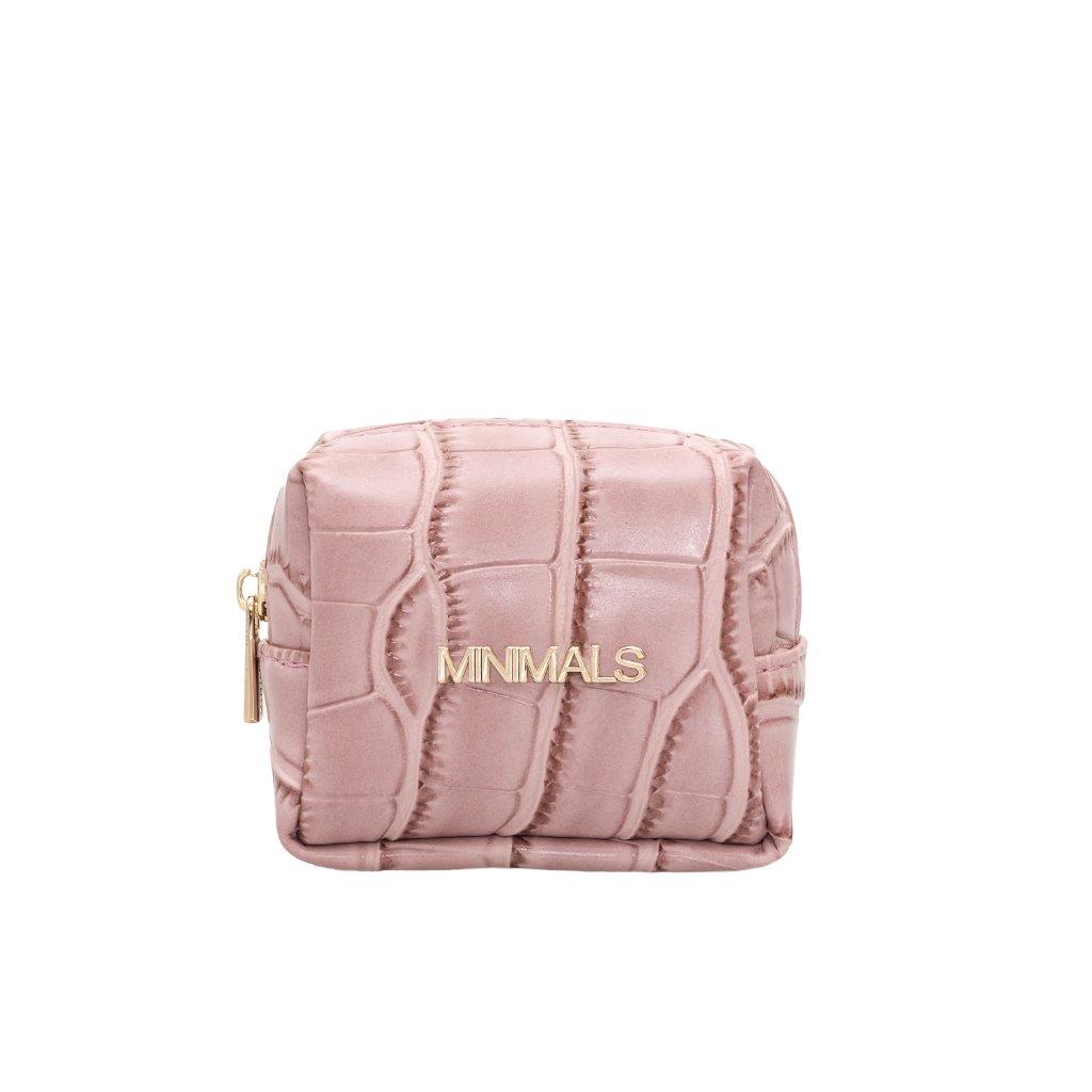 Ladies Pearl Pink 20-Piece Everyday Carry Kit + 7-Sachet Variety Refil ...