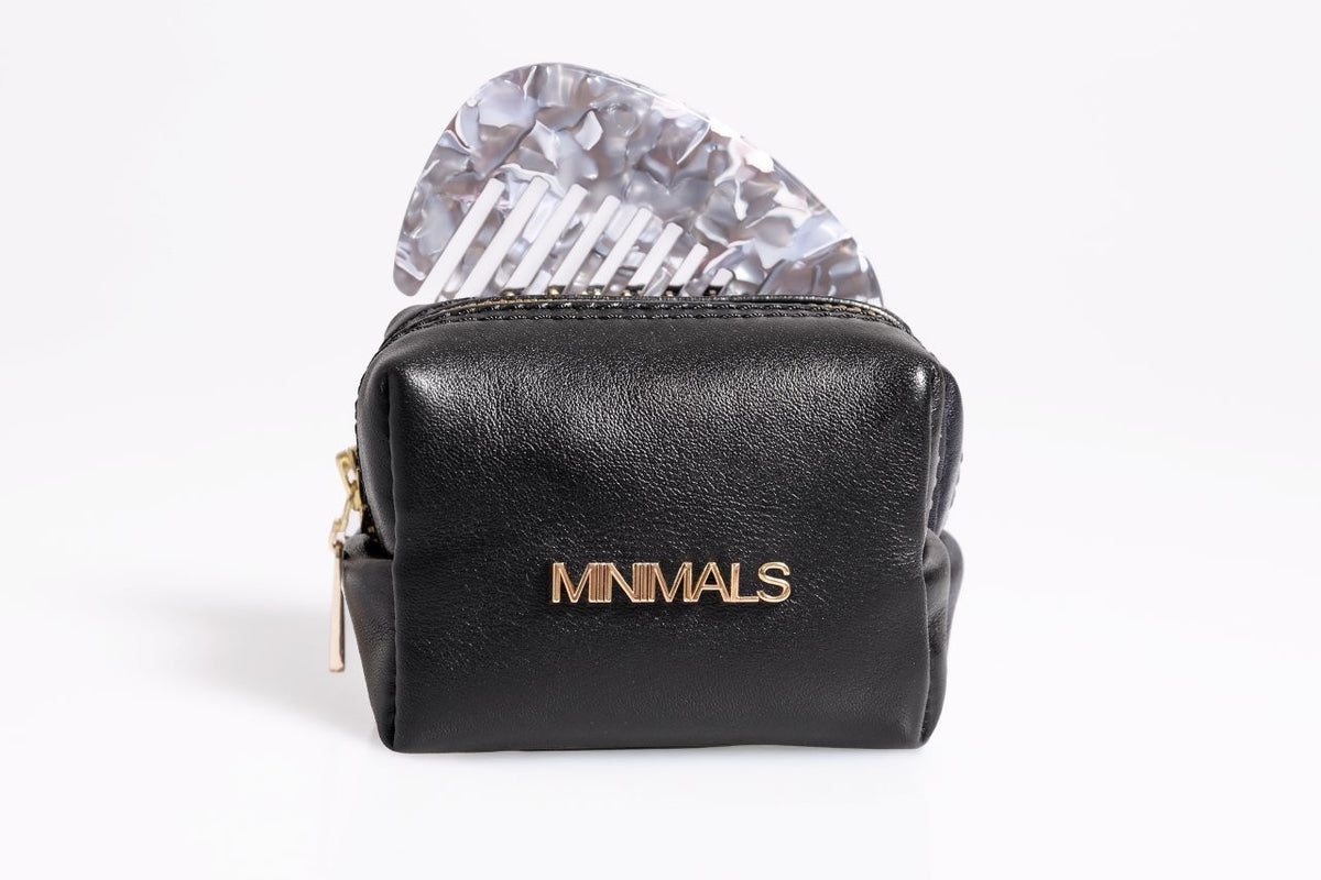 Mini Acetate Pocket Comb – Minimals