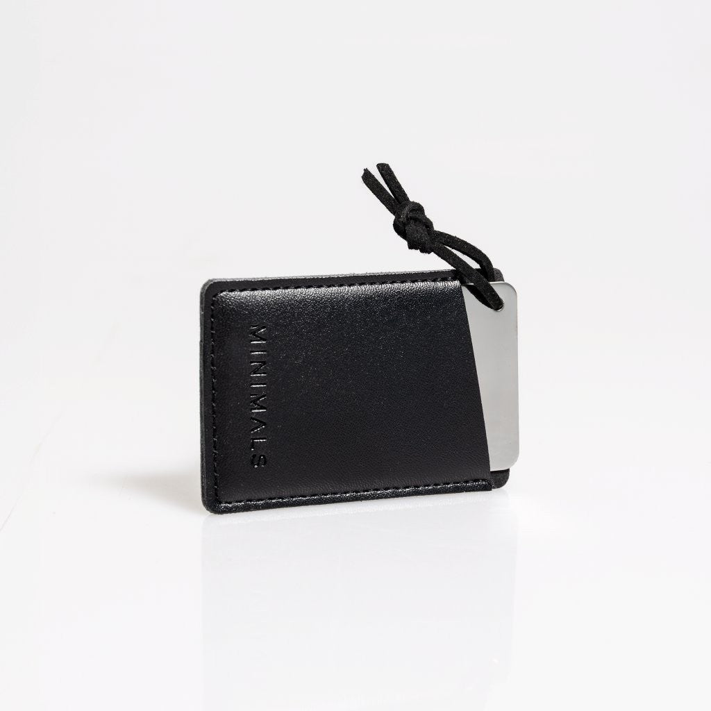 Ultra-thin Compact Mirror & sleeve – Minimals
